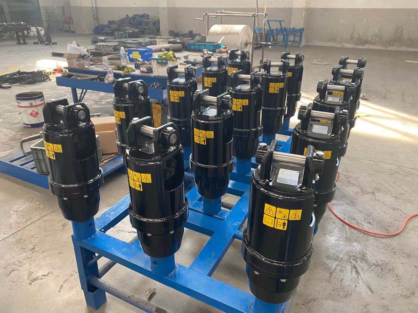 Four tips for selecting the appropriate hydraulic auger system for any ...