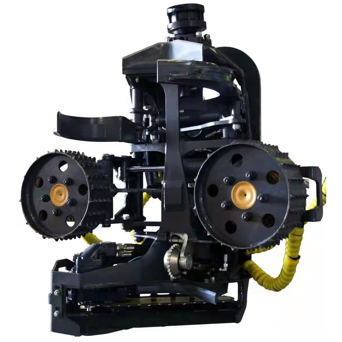 8-28 Tons Excavator China Harvester Head with Automatic Cutting Max ...