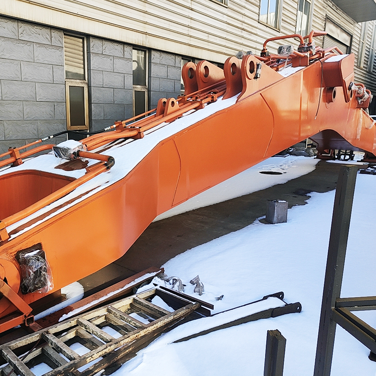 Extended Arm 10-36 Meters Long Reach Boom Arm for Excavator 12-45 T ...