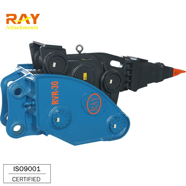Heavy equipment Vibro Ripper for excavator - Buy high frequency ...