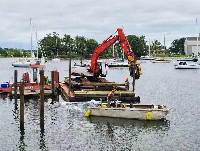 excavator with vibro hammer manufacturers & Factory - RAY Attachments