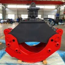 RAY Excavator Attachments