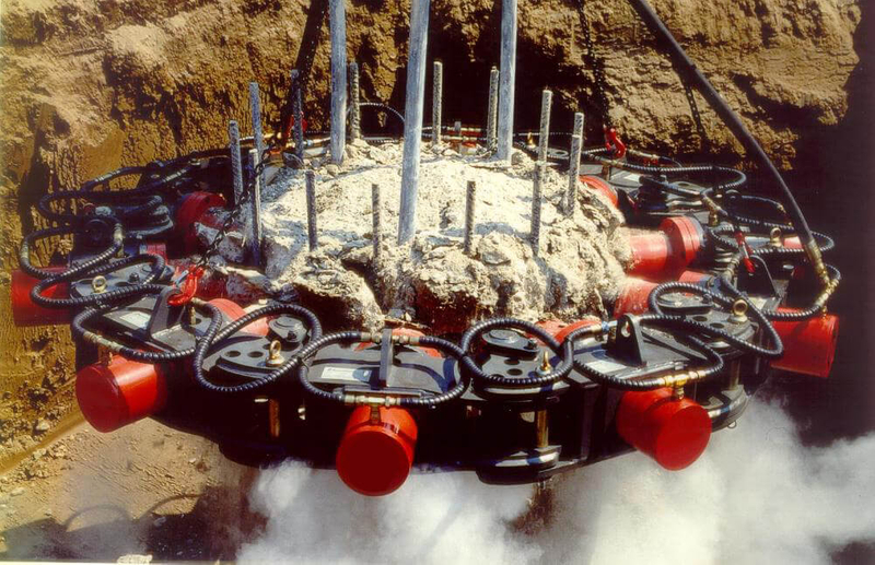 Pile breaker Pile Dia:350~900mm - Buy Pile breaker Pile Dia:350~900mm ...