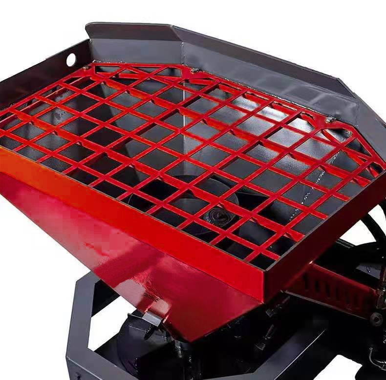 Agriculture Skid Steer Loader Attachment Garden Hydraulic Manure ...