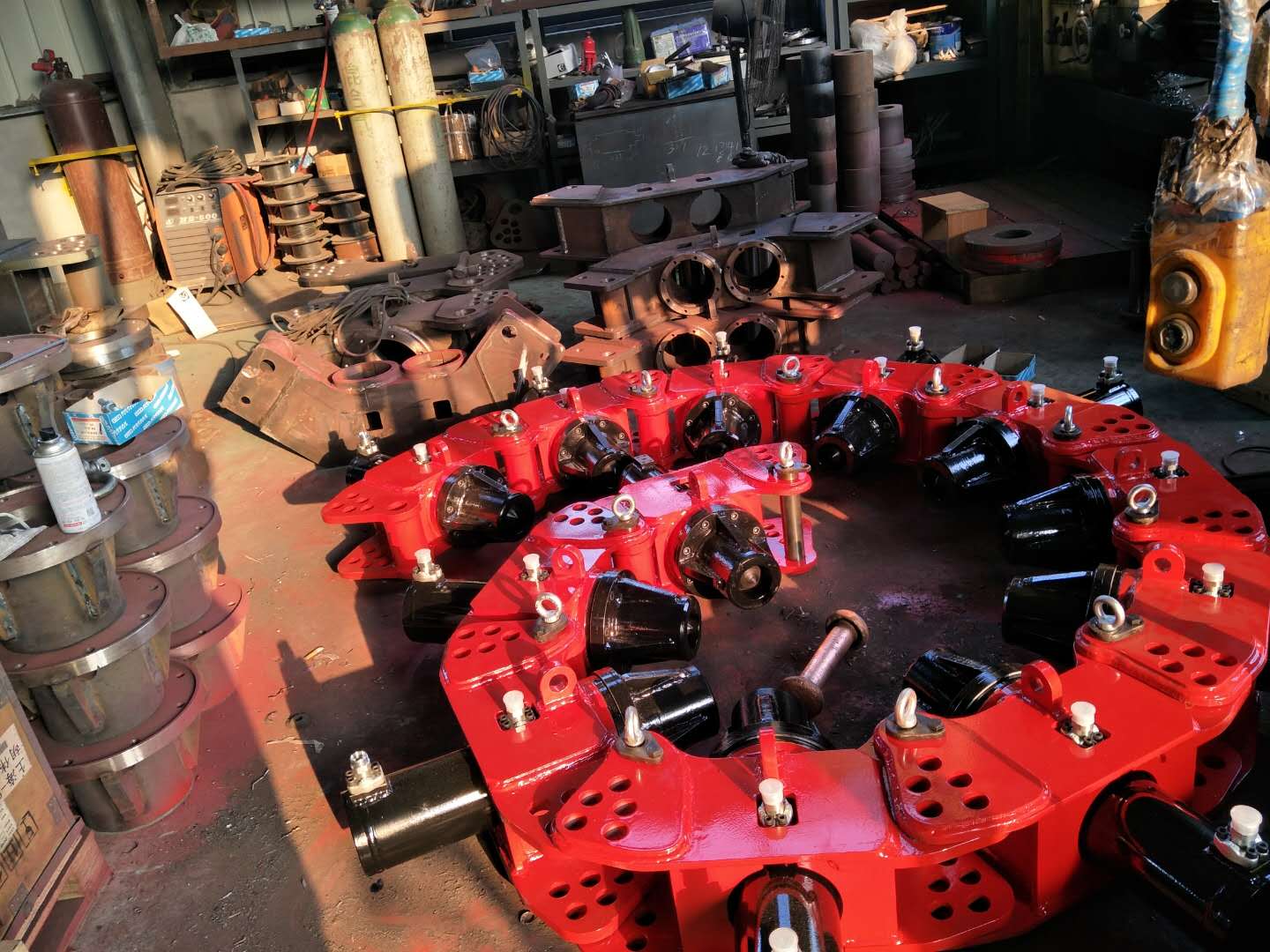 Pile Breaker - Changzhou Raymond International Trading Co.,LTD.