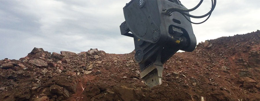 How to operate vibro ripper ? - Changzhou Raymond International Trading ...