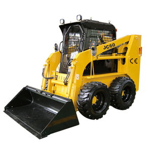 Type TS JC Skid Steer Loader - Buy best skid steer loader, skid steer loader hedg trimmer, skid ...